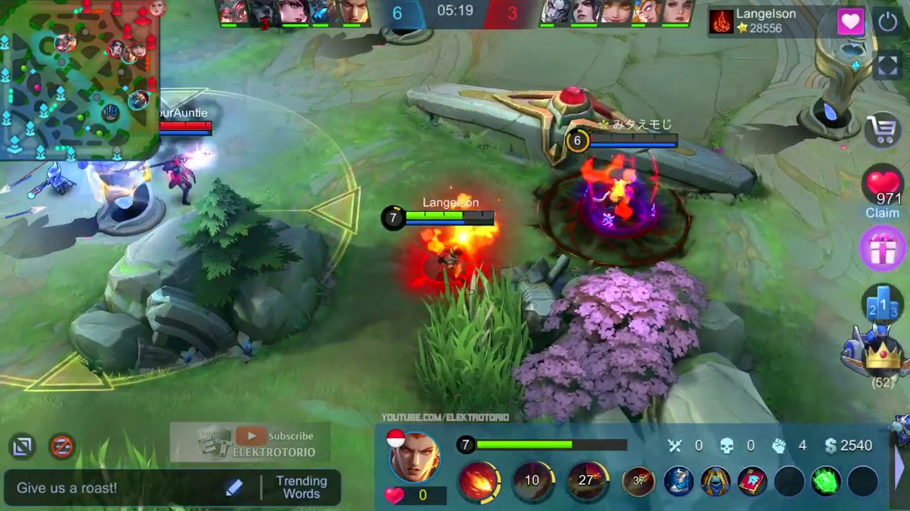 New skin valir epic!! - YouTube