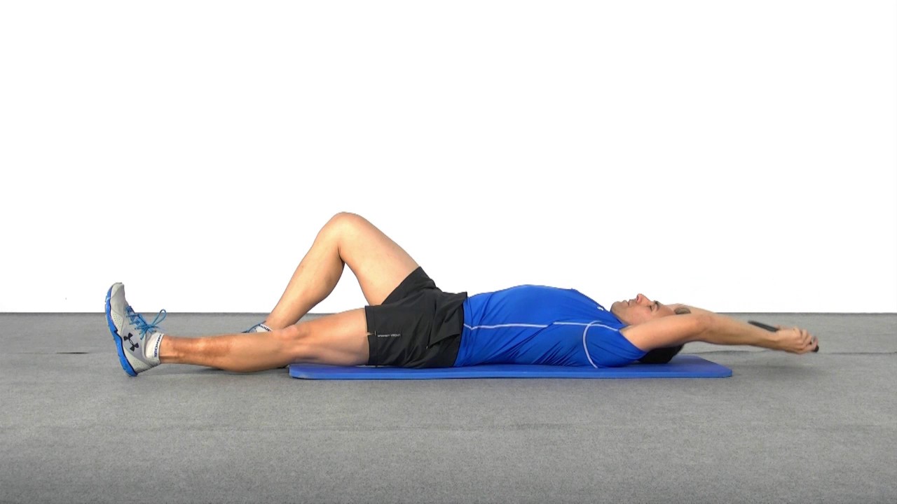 Pull over con disco sobre el suelo - YouTube