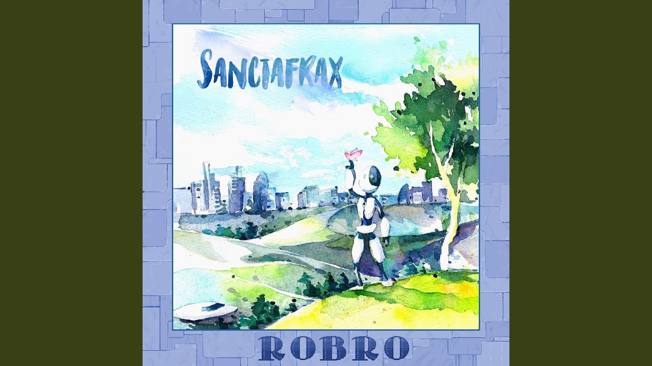 Robro Went Back to His Home Planet - YouTube