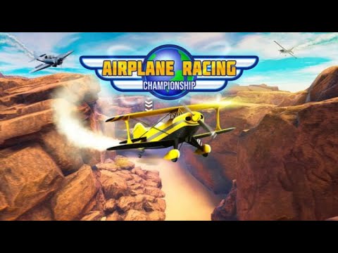 Airplane Racing Championship Gameplay PC - YouTube