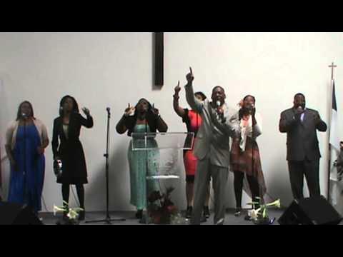 Great Oaks Apostolic Church Praise Team - YouTube
