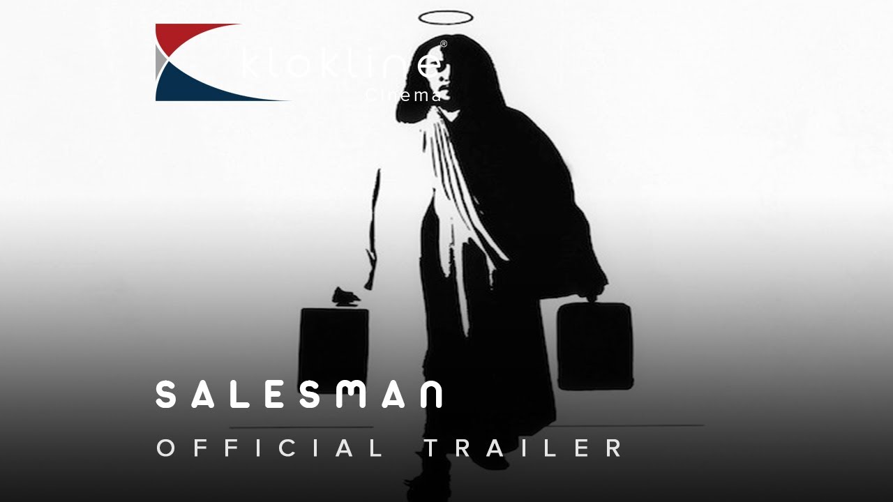 1969 Salesman Official Trailer 1 Maysles Films - YouTube
