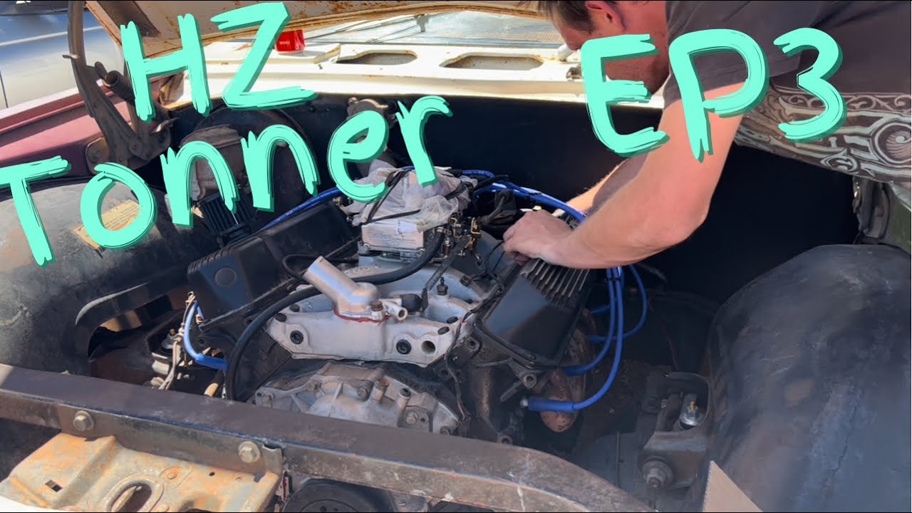 HZ ONE TONNER BUILD EP3 - YouTube