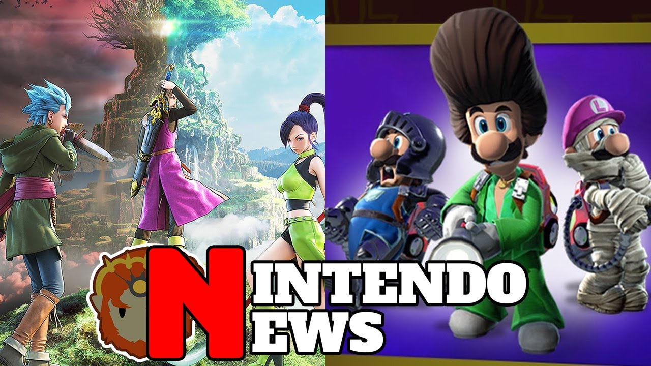 L'ULTIMO NINTENDO NEWS - YouTube