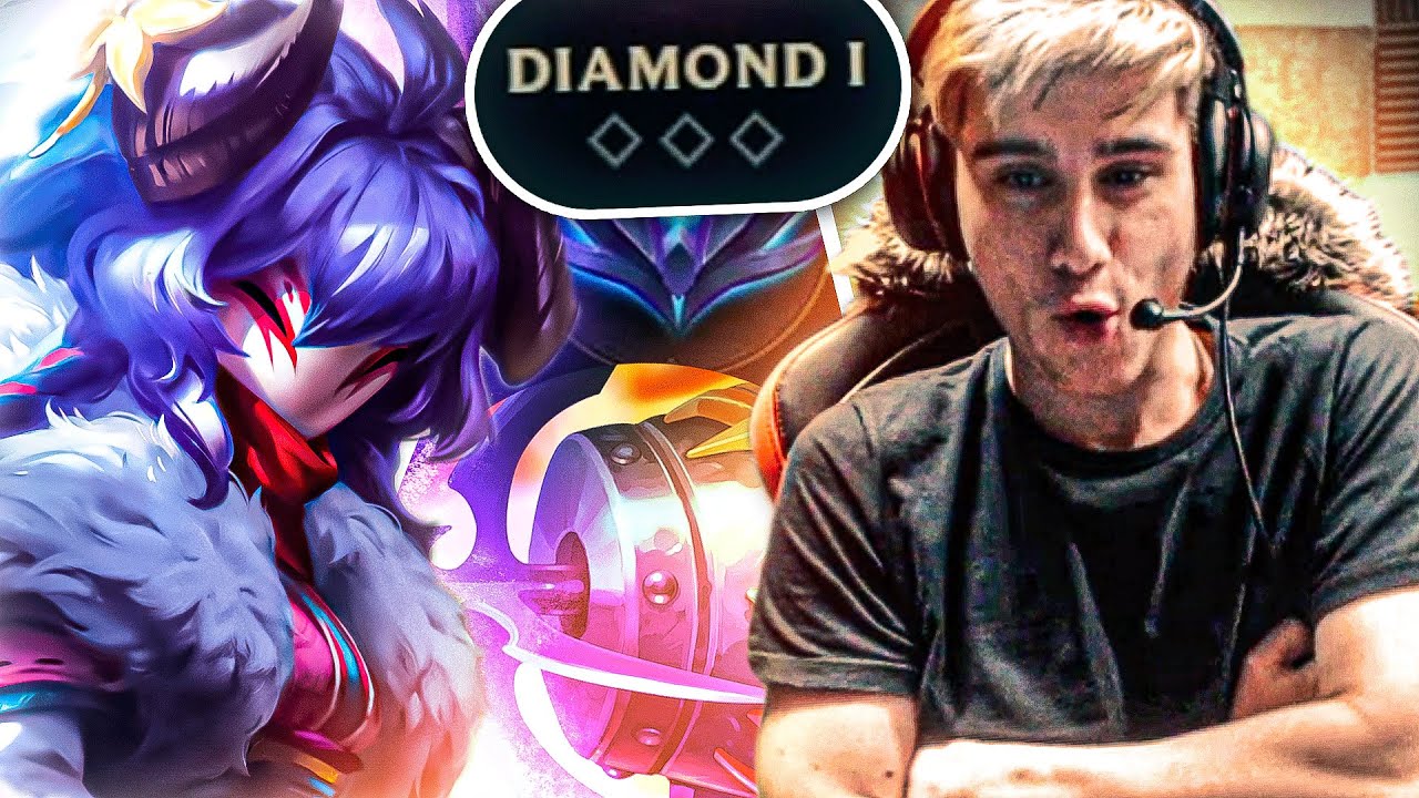 RAZORK JUEGA KINDRED TRAVIESA EN SU PROMO A MASTER // Razork Highlights ...