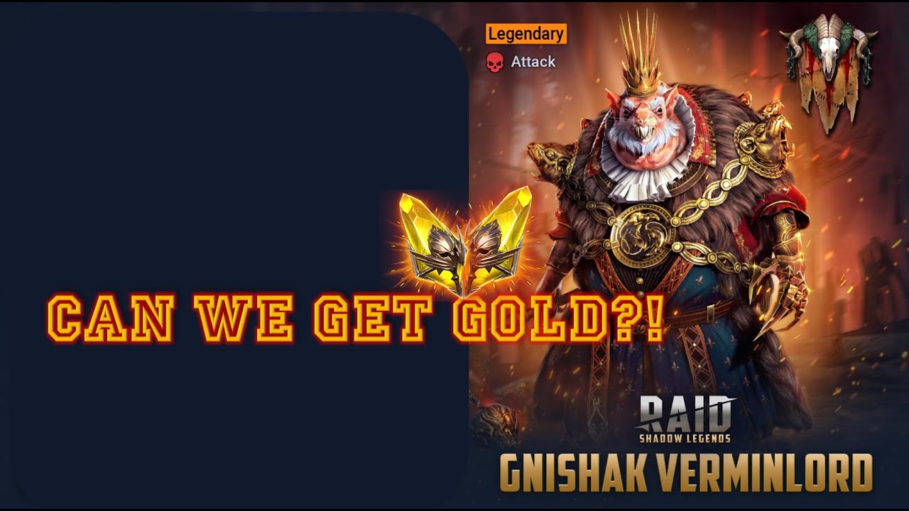 Verminlord Summon Rush | Raid: Shadow Legends - YouTube