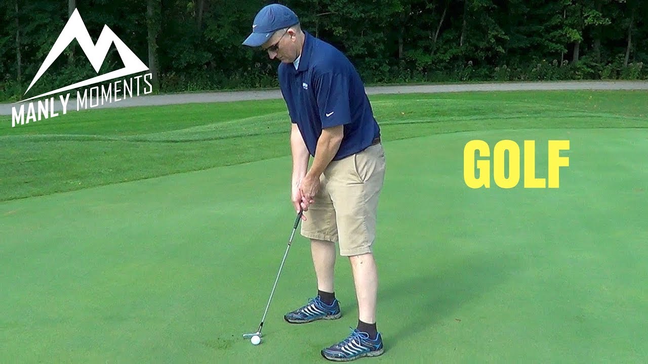 Anger Management on the Golf Course - YouTube