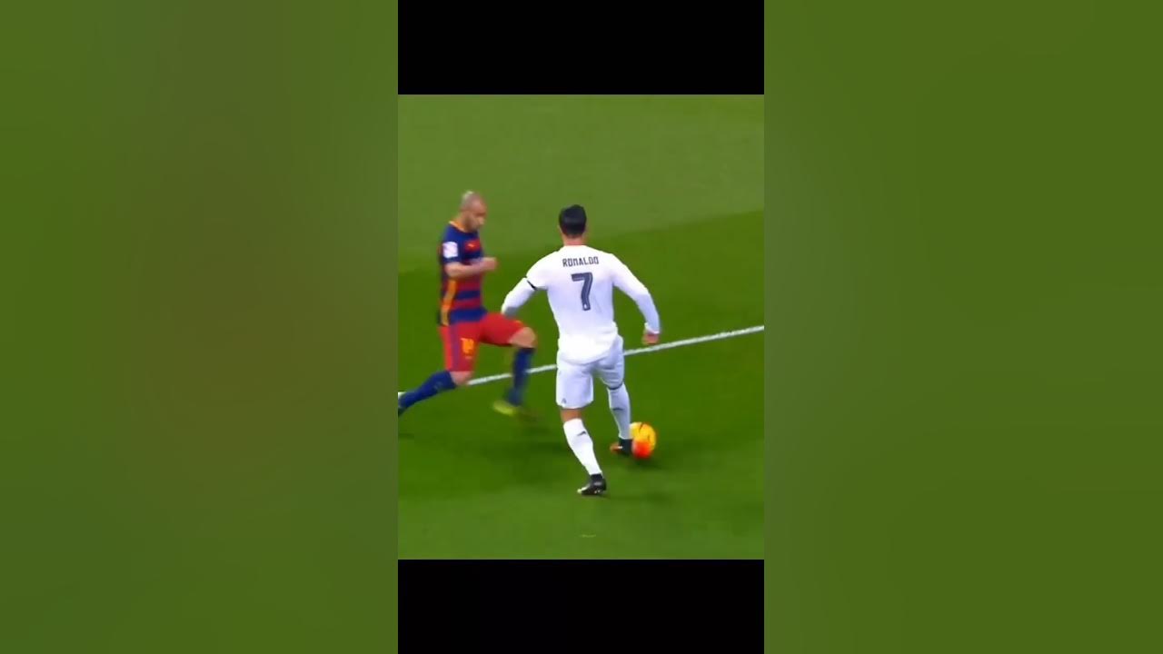 Cristiano Ronaldo destroying Barcelona - YouTube