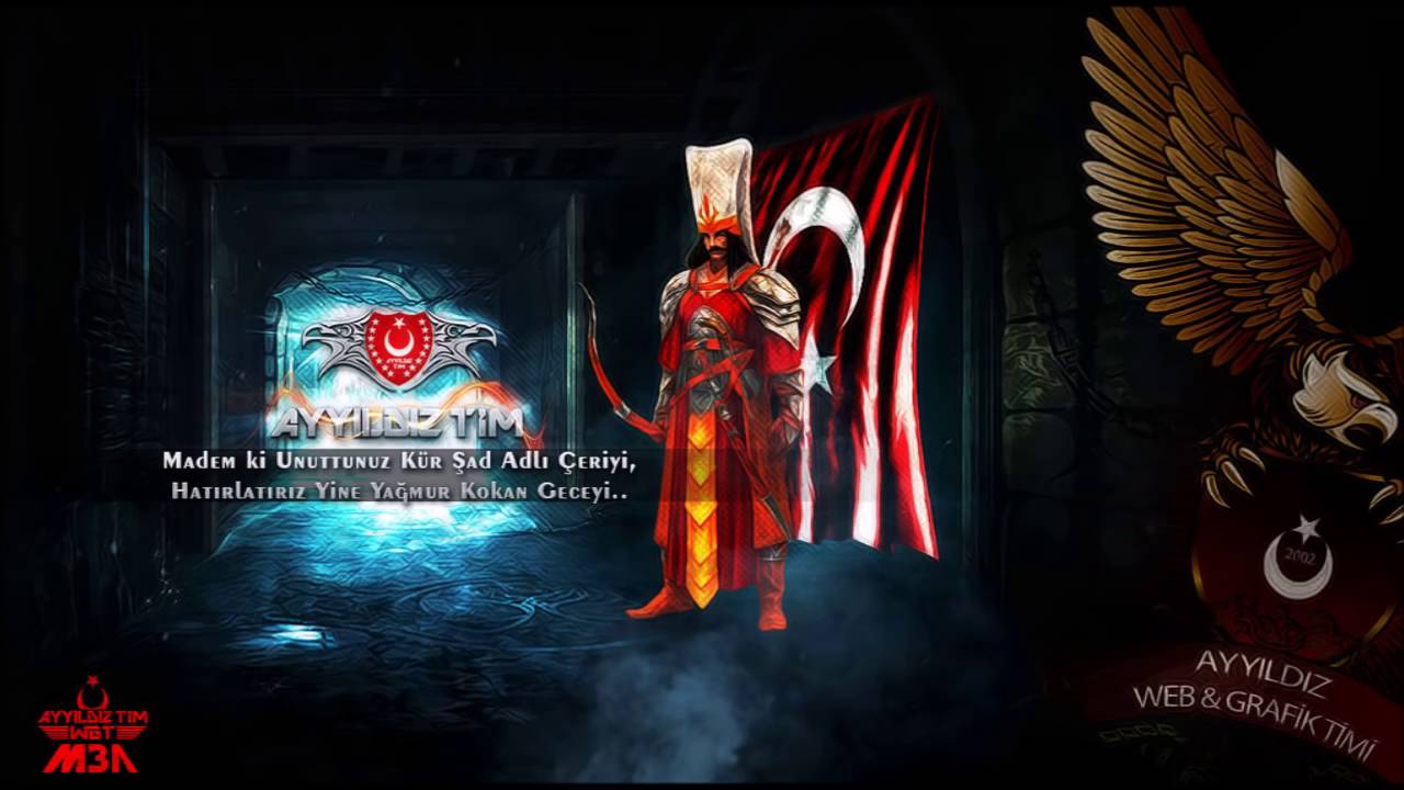 Ayyıldız Tim Savaş Müziği - YouTube