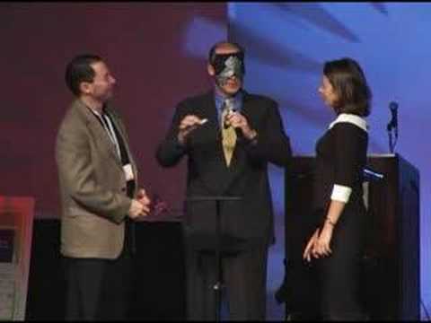 Mind-reader, Mentalist Robert Channing Knows Serial Number - YouTube
