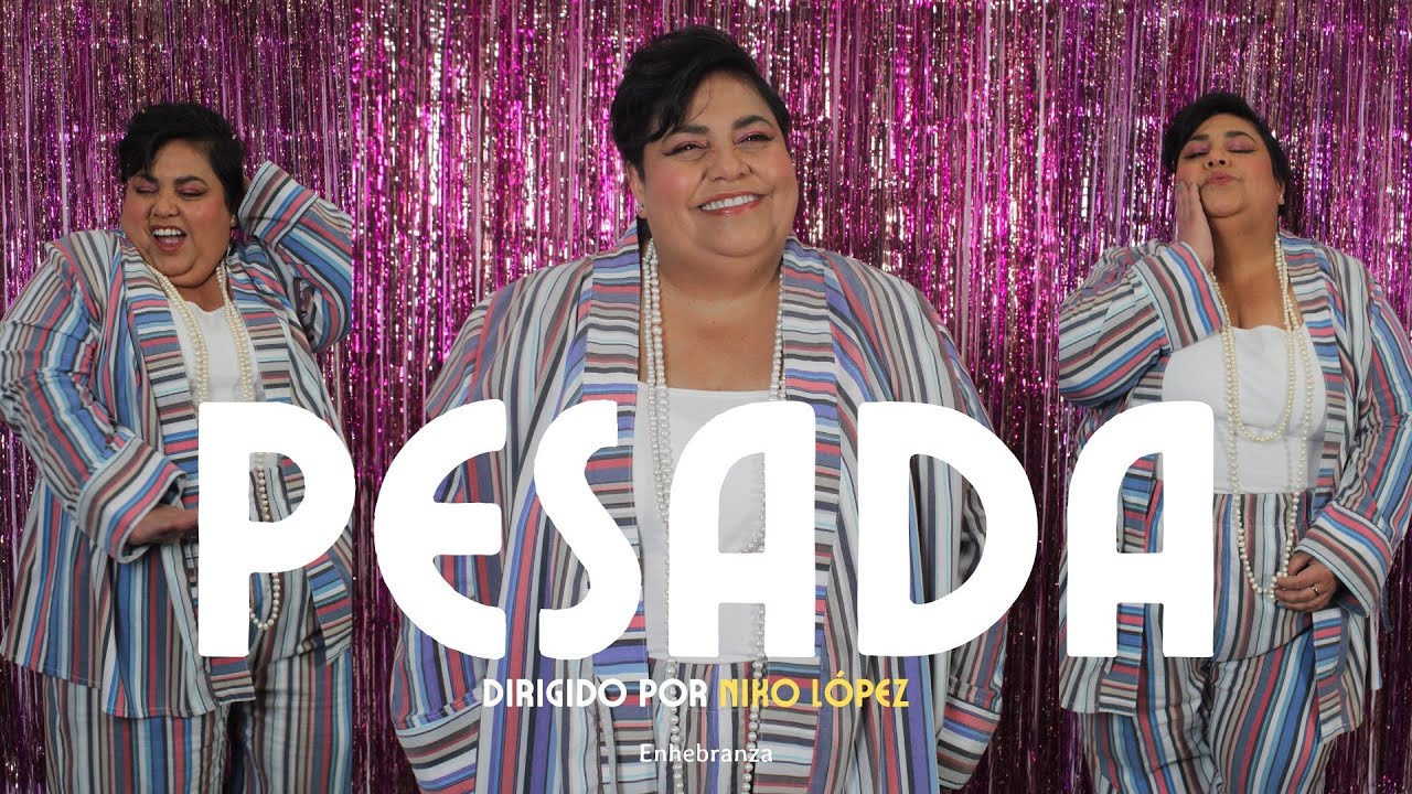 Pesada | Un documental sobre Laura Agudelo ''La Pesada de Moda'' - YouTube