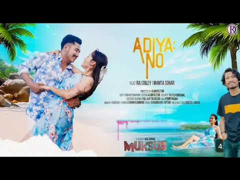ADIYA_NO new mising video album song 2023!!Lekhan kumbang - YouTube