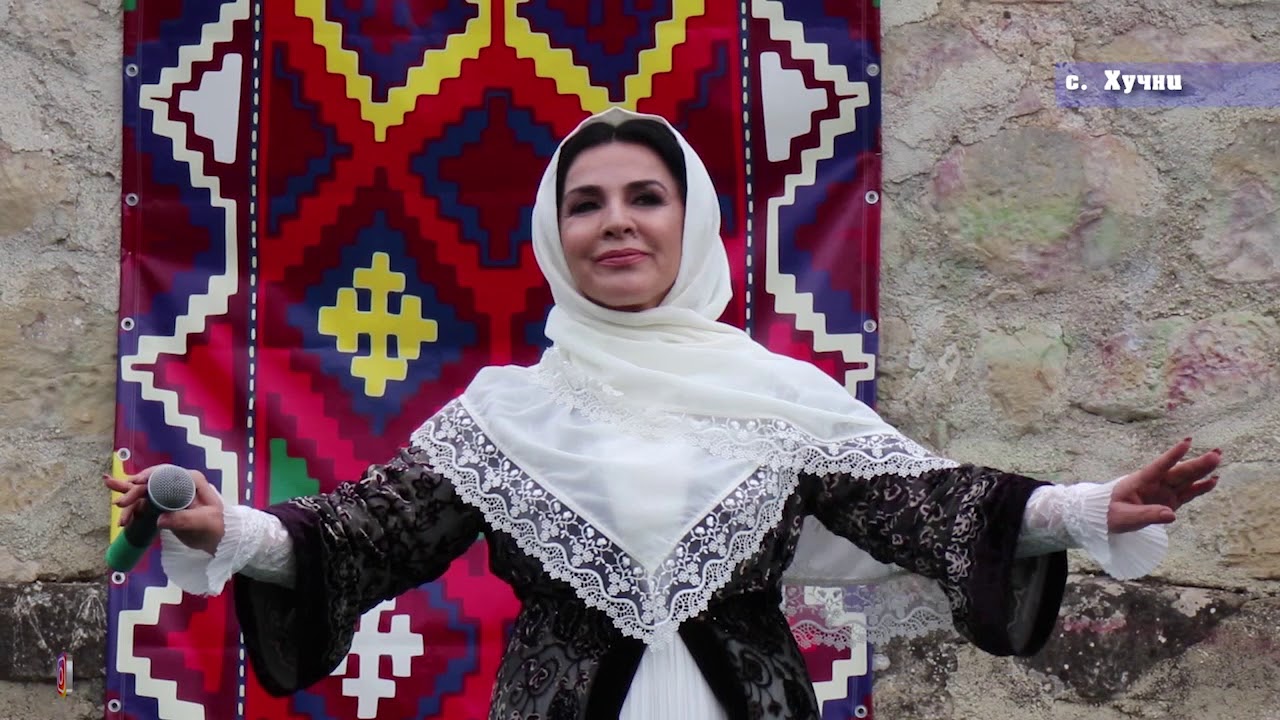 МАРЬЯМ КАЗИЕВА - ТАБАСАРАН . 90-ЛЕТИЕ ТАБАСАРАНСКОГО РАЙОНА - YouTube