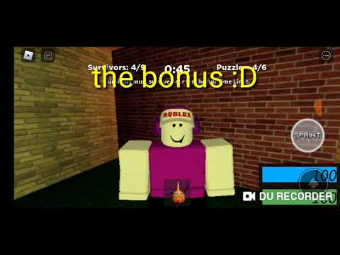 [Roblox:Bear Alpha] how to get all skin Halloween event - YouTube
