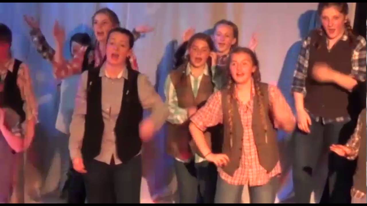 Stage Stars - YeHa (2016): Up, Up and Away (Ali Baba and the Bongo ...