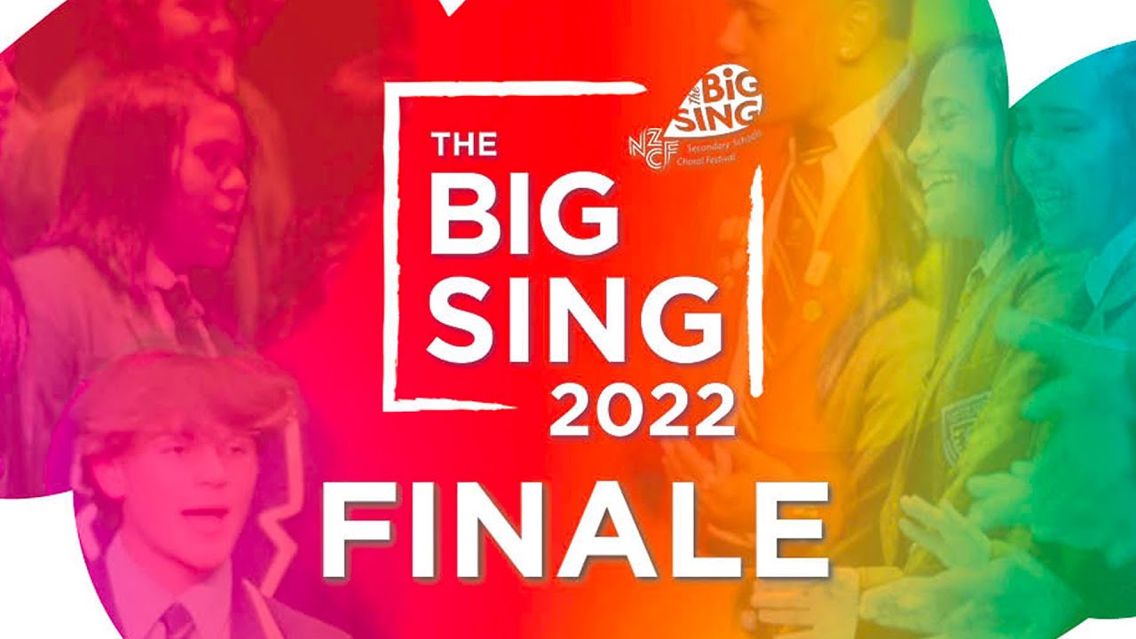 The Big Sing 2022 Gala Concert Part 2 - YouTube