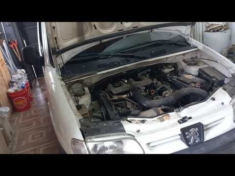PEUGEOT PARTNER CITROEN BERLINGO 1.9 DIESEL PLASTICO PROTECTOR DE CORREA Y CAMBIO DE TENSOR