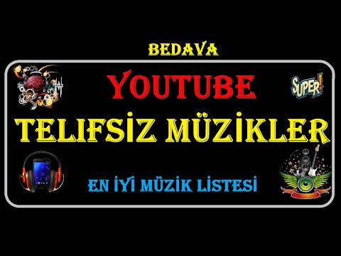 YOUTUBE TELİFSİZ MÜZİKLER !! EN GÜZEL VE HER YERDE KULLANABİLECEĞİNİZ SÜPER TELİFSİZ MÜZİKLER / 2020