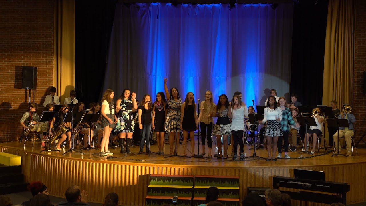 O'Maley Innovation Middle School Band & Chorus - A Spring Showcase ...