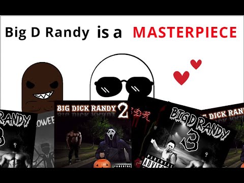 Big D Randy Is A Masterpiece - YouTube