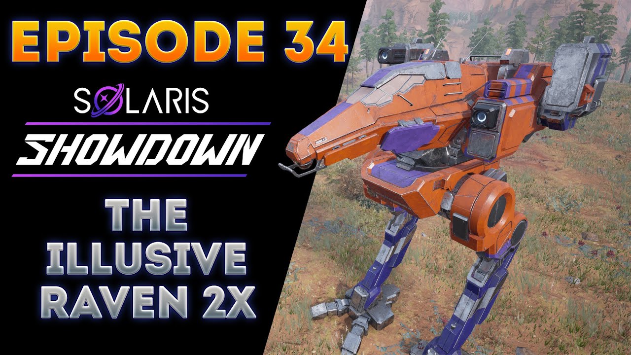 Quest for the Illusive Raven 2X! (MechWarrior 5 ALL DLCs Viewer's Mech ...