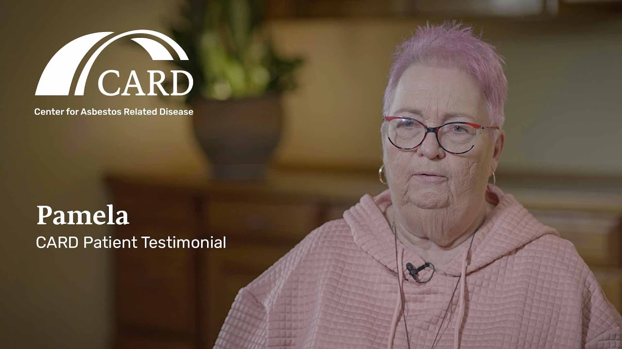 CARD Pamela Testimonial TV Spot - YouTube