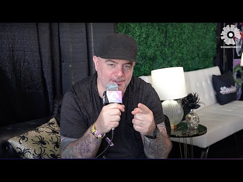 Interview: Chef Chris Santos on His Culinary Path, His Love for Metal, Chopped, and More