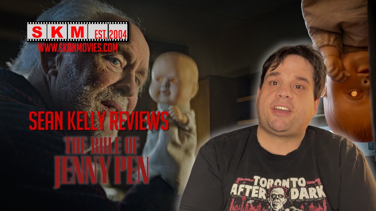 Sean Kelly Reviews: Lithgow & Rush Battle in THE RULE OF JENNY PEN ...