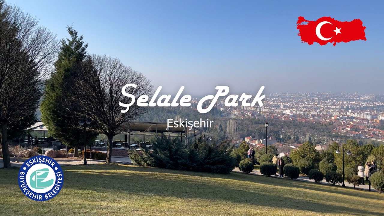 Selale Park. Eskisehir.Turkey - YouTube
