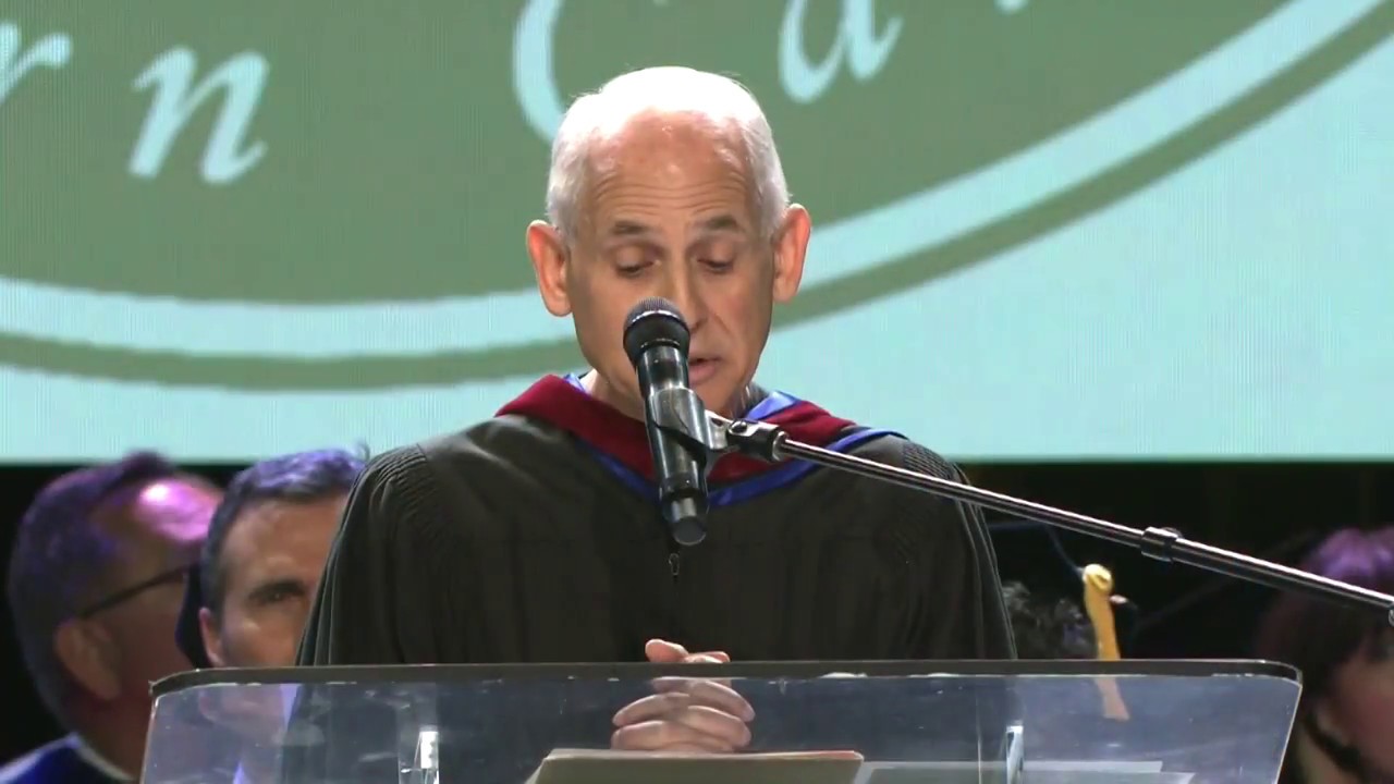 Vanguard University Commencement Speech | Dr. Daniel Amen - YouTube