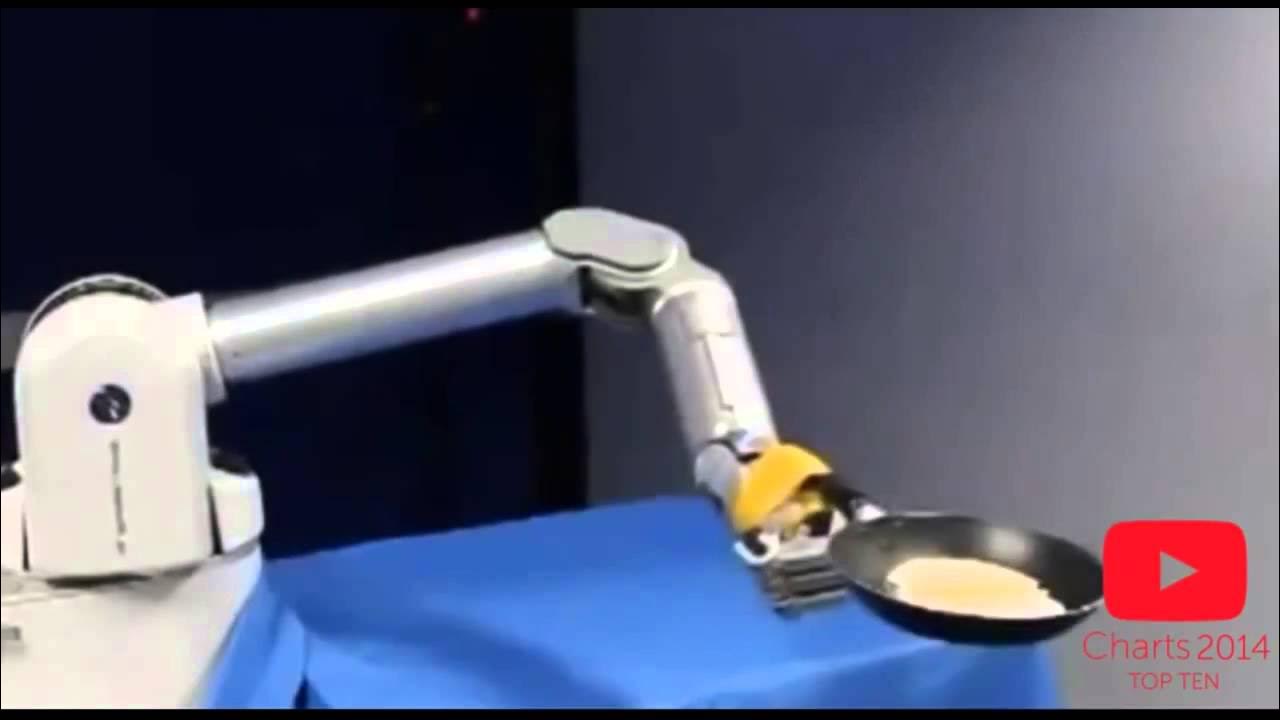 Top 10 Epic Robots Fails | Robots are Awesome - YouTube