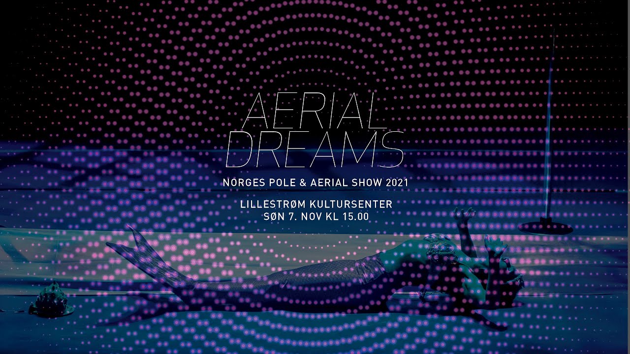 Aerial Dreams 2021 Hoop Embla Bergli - YouTube