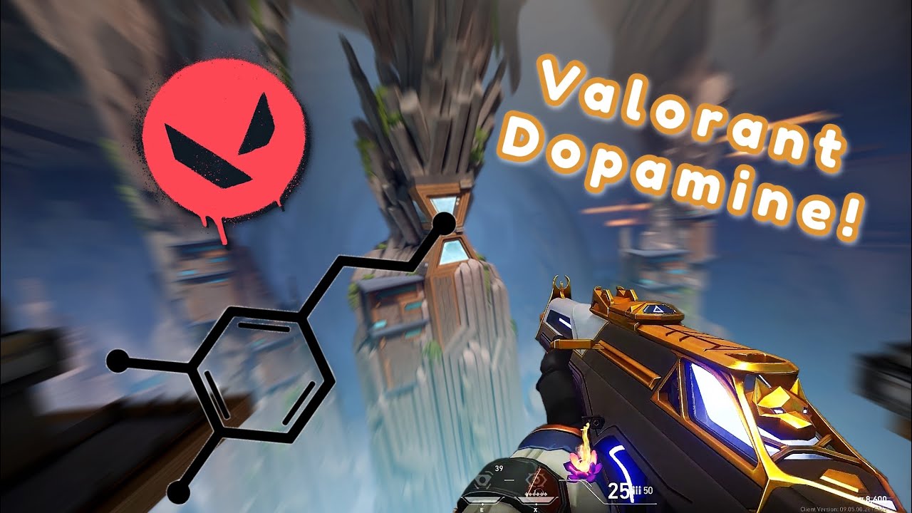 4 Minutes Of Valorant Dopamine! - YouTube