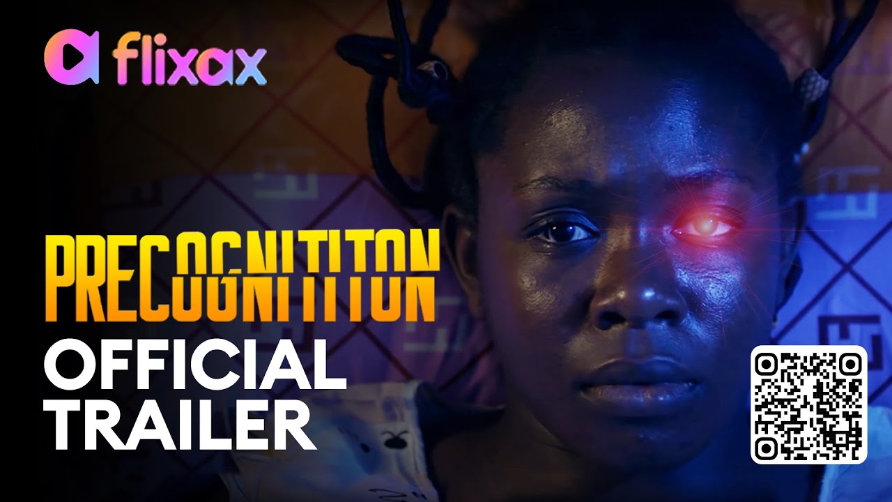 Precognition Official Trailer - YouTube