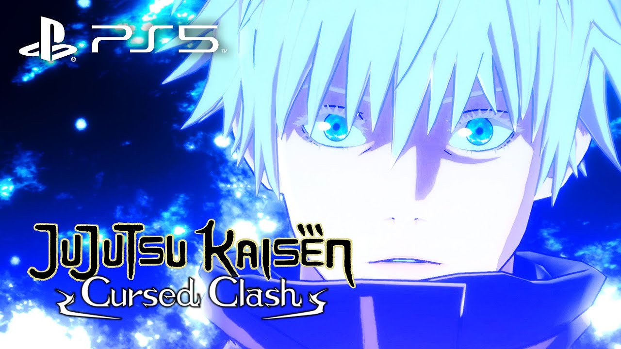 JUJUTSU KAISEN CURSED CLASH (STORY) Gameplay Walkthrough Part 3 ...