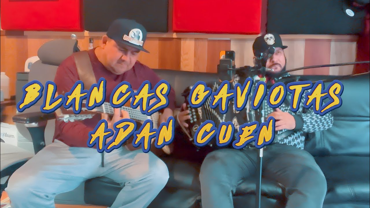 Blancas Gaviotas-Adan Cuen-Chirriniando Con Accordion Y ajosexto(2024 ...