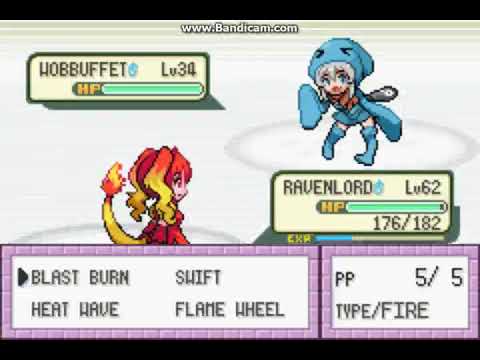 Moemon Fire Red Magmar Solorun 2017 Part #13 1 - YouTube