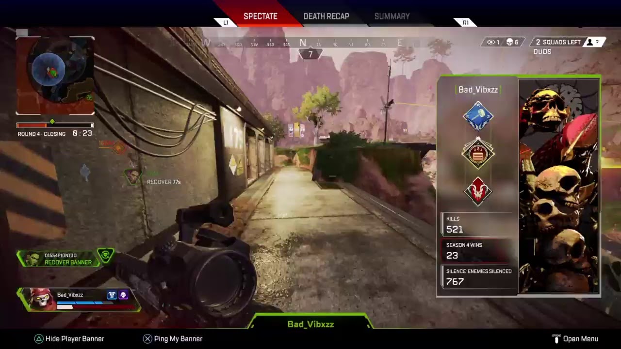 Apex legends S5 - YouTube