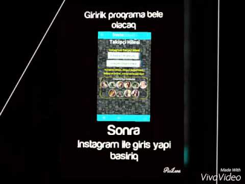instagram takipci kazanma kral# tv