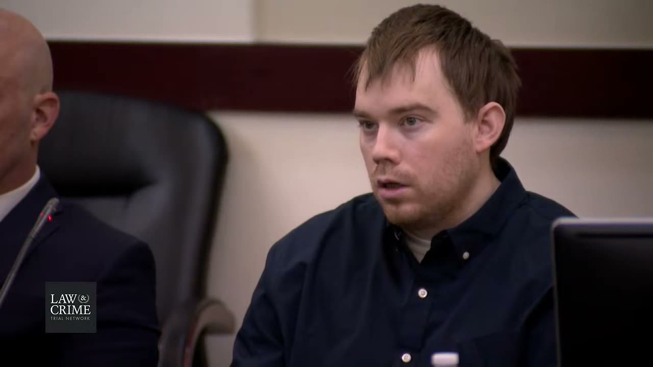 TN v Travis Reinking Murder Trial Day 5 - Defense Closing Argument by ...