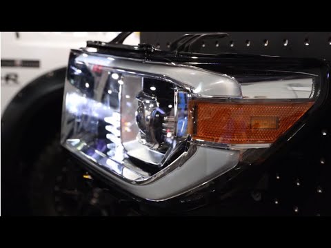SEMA 2019: Alpha Rex Pro Series Lights Cover All Your Lighting Needs ...