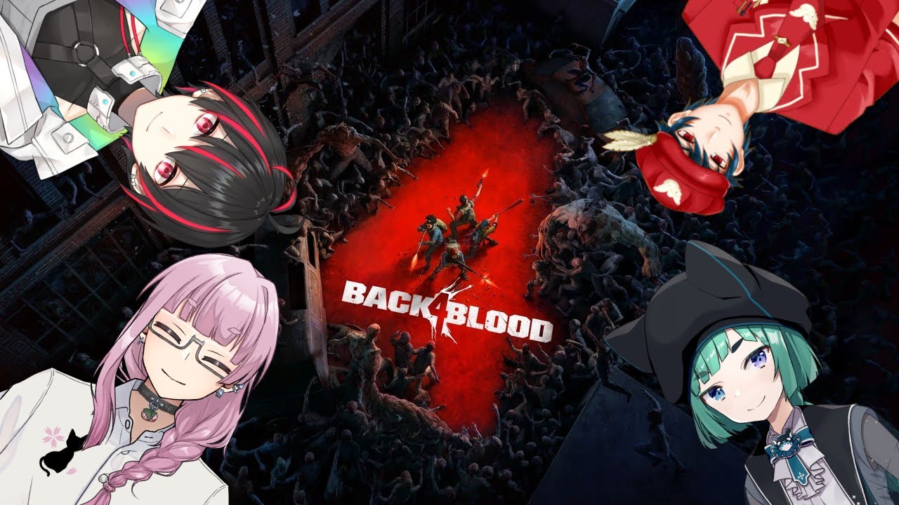 【B4B】難易度上げてプレイするぜ！！【コラボ】 - YouTube