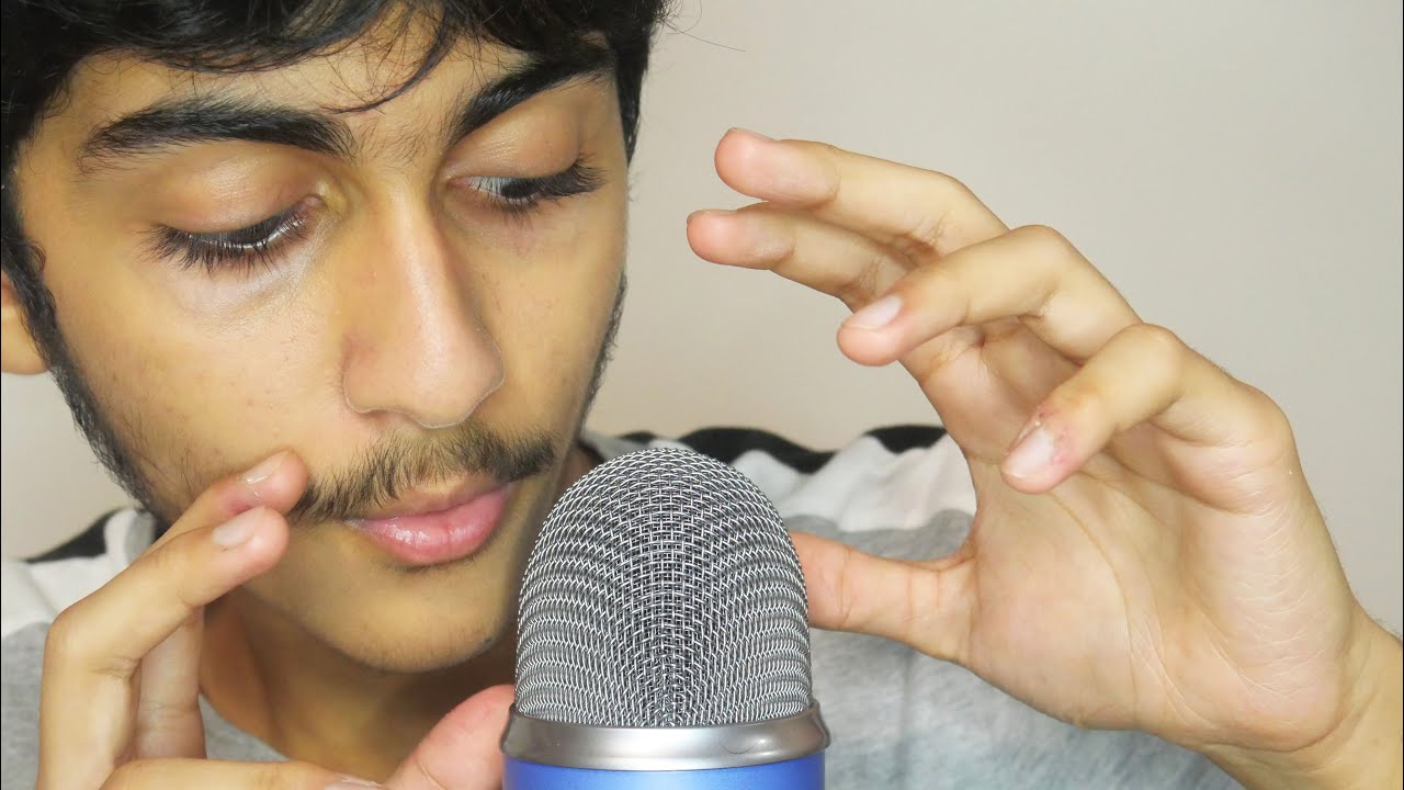 ASMR Extremely Sensitive LAYERED MOUTH SOUNDS - YouTube