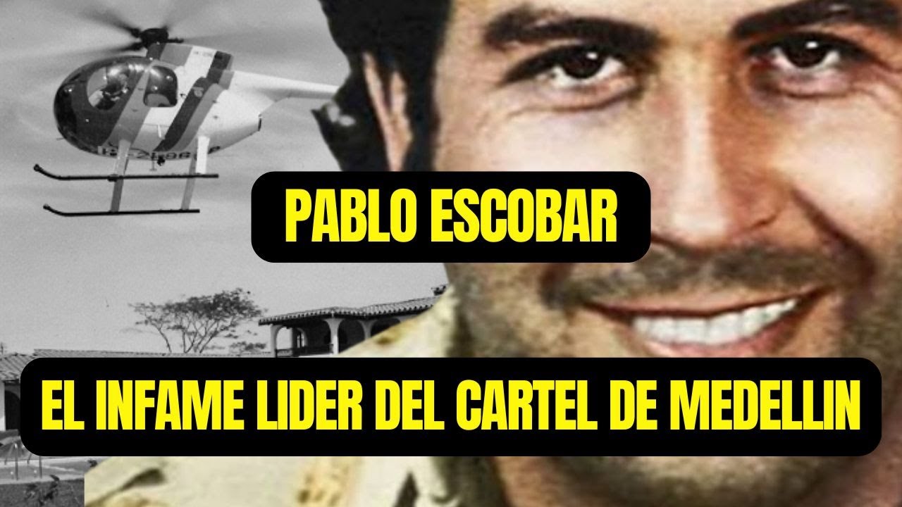 Quel Est Le Rôle De Pablo Escobar Dans Le Cartel De Medellin – NYSNIB