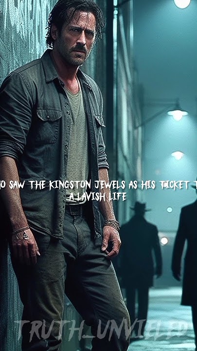 The Lost Heirloom: A Diamond Heist Inside a Family's Trust - YouTube