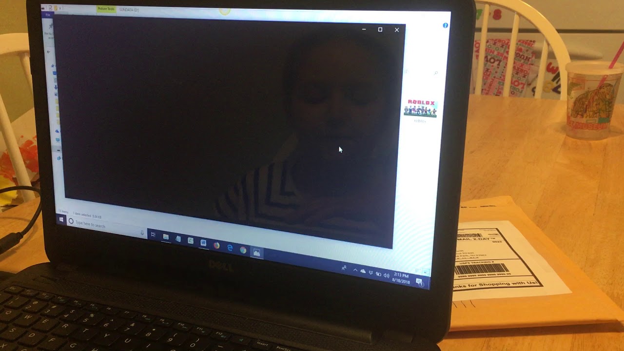 Hacker Update- USB Drive - YouTube