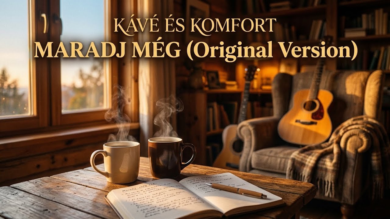 Kávé és komfort- Maradj még (Original Version) - YouTube
