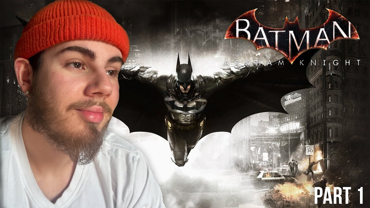 Knocking out Gotham Goons... | Batman Arkham Knight (Part 1) - YouTube
