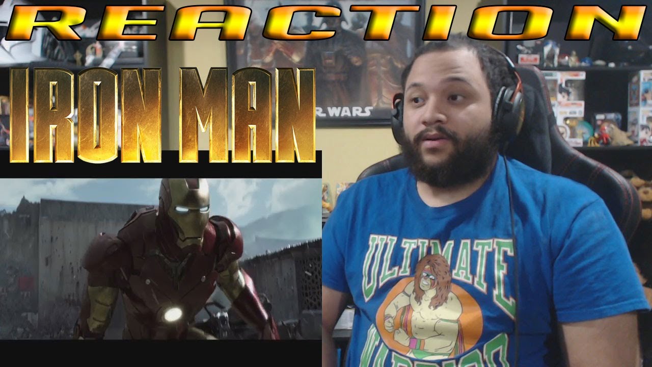 Iron Man (2008) | Movie Reaction/Review! (Marvel Cinematic Universe ...