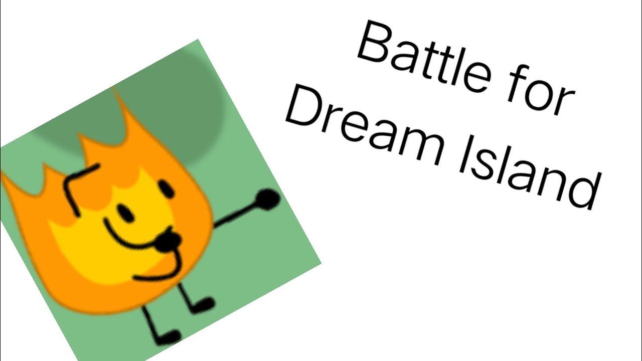 Battle for Dream island Firey - YouTube